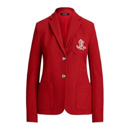 Lauren by Ralph Lauren Lauren Ralph Lauren Blazer 'ANFISA' female Red size M
