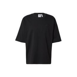 adidas originals Shirt 'Adicolor' male Black size XS