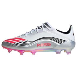 adidas Performance Soccer Cleats 'F50 Messi' male White size 5,5