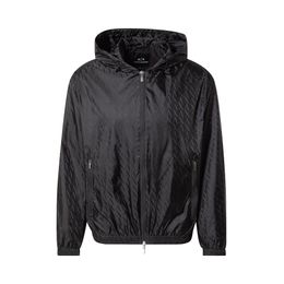 Armani Exchange Between-Season Jacket male Black size XS