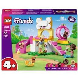 42665 LEGO&reg; FRIENDS Welpenspielplatz
