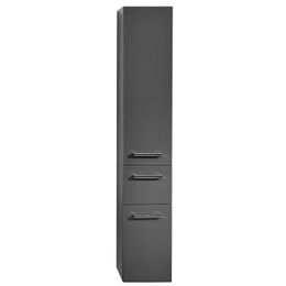 Steinkamp Life 2.0 Hochschrank 30 x 168 cm mit 2 Drehtüren, 1 Auszug