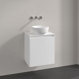 Villeroy & Boch Villeroy & Boch Collaro Waschtischunterschrank 50 x 54,8 cm , mit 1 Tür, Anschlag rechts