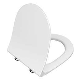 Steinkamp Living 2.0 WC-Sitz Slim mit Absenkautomatik und Quick release