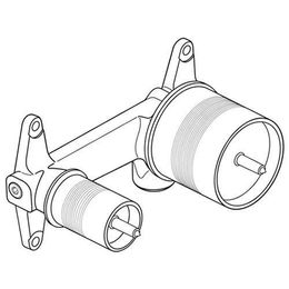 Jado / Ideal Standard Unterputzkörper für Wand Waschtischarmaturen