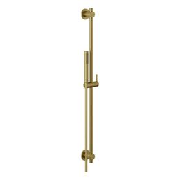 Kludi NOVA FONTE Puristic Brausegarnitur mit Handbrause 1S und Wandstange 90 cm