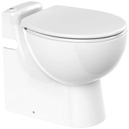 SFA Sanibroy SaniCompact Pro Stand-WC inkl. Kleinhebeanlage