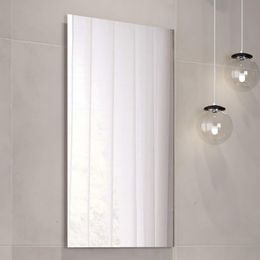 pianura Mia Badspiegel 40 x 70 cm – Spiegel für Ihr modernes Badezimmer