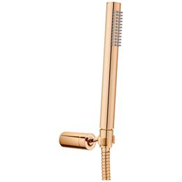 Kronenbach SUPRA Brauseset mit Stabhandbrause und Brausehalter