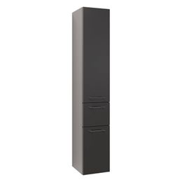 Steinkamp Joy 2.0 Hochschrank 30 cm mit 2 Türen und 1 Auszug, Anschlag rechts