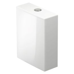 Duravit White Tulip Spülkasten, Anschluss links, verdeckt