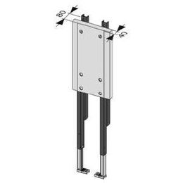 TECE TECEprofil Modul für Stützgriffe und Haltegriffe