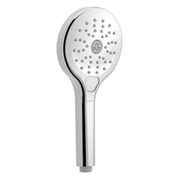Sturotec Eco-Line 6 l/min Handbrause rund mit 3 Strahlarten