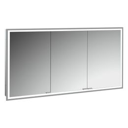 Kronenbach Cube 2.0 Spiegelschrank 130 cm, Unterputz, 3-türig