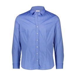 Seidensticker Hemd in Hellblau - 67% | Gr&ouml;&szlig;e 44 | Damen-blusen
