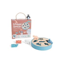 BS Toys Sortierspiel - ab 18 Monaten - 12% | Motorikspielzeug