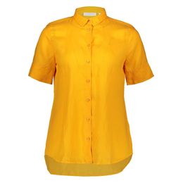 Eterna Hemd - Regular fit - in Orange - 80% | Gr&ouml;&szlig;e 38 | Damen-blusen