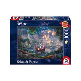 Schmidt Spiele 1.000tlg. Puzzle "Disney Rapunzel" - ab 12 Jahren - 12% | Gesellschaftsspiele