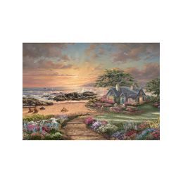 Schmidt Spiele 1.000tlg. Puzzle "Seaside Cottage" - 12% | Gesellschaftsspiele