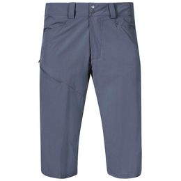 Bergans Funktionsshorts in Blaugrau - 57% | Gr&ouml;&szlig;e 50 | Herren-outdoorhosen