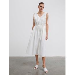BGN Kleid in Wei&szlig; - 74% | Gr&ouml;&szlig;e 38 | Damen-kleider