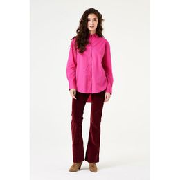 Garcia Hemd in Pink - 78% | Gr&ouml;&szlig;e L | Damen-blusen
