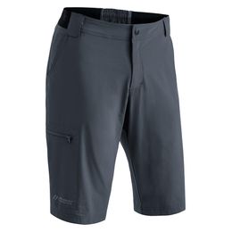 Maier Sports Funktionsshorts "Norit" in Anthrazit - 59% | Gr&ouml;&szlig;e 52 | Herren-outdoorhosen