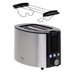 ADLER Toaster "CR 3215" in Silber - 19% | Kuechengeraete