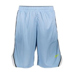 Reebok Trainingsshorts in Hellblau - 54% | Gr&ouml;&szlig;e L | Herren-outdoorhosen