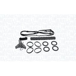 MAGNETI MARELLI Steuerkettensatz mit Dichtungen für PEUGEOT CITROËN/PEUGEOT CITROËN 0348S3 0816F6 084922 341500000460