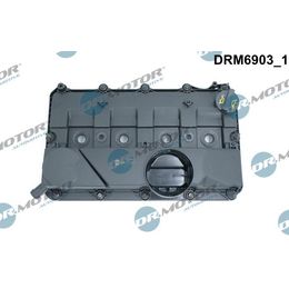 DR.MOTOR AUTOMOTIVE Zylinderkopfhaube mit Dichtung für PEUGEOT CITROËN FORD 0248.P9 1526690 9659489880 DRM6903