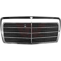 Van Wezel Kühlergitter Grau für MERCEDES-BENZ A124-880-0783 A1248800783 1248880783 3024518