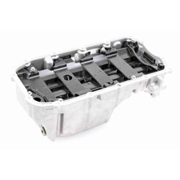 VAICO Ölwanne Original Qualität mit Ölablassschraube für FIAT 0000046358129 55222613 55222621 V24-0673