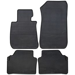 Petex Fußmattensatz schwarz für BMW 16710