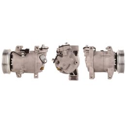 Lucas Kompressor, Klimaanlage mit Dichtungen für NISSAN 92600-1F710 92600-1F700 92600-1F701 ACP542