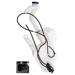 febi bilstein Waschwasserbehälter, Scheibenreinigung 12V für PEUGEOT VAUXHALL OPEL DS 9828382980 177171