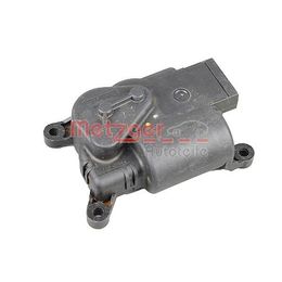 METZGER Stellelement, Mischklappe ORIGINAL ERSATZTEIL GREENPARTS 5-polig für SKODA VW SEAT AUDI VAG 5WA907511C 5Q0907511A 0917688