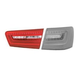 Van Wezel Heckleuchte rechts mit Lampenträger für AUDI 4G5945094G 4G5945094A 0342938