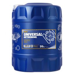 SCT - MANNOL Mannol Universal 80W-90 GL-4 [20L] Schaltgetriebeöl,Getriebeöl MN8107-20