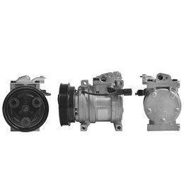 Van Wezel Kompressor, Klimaanlage 12V für HYUNDAI 97701-0X100 977010X100 8201K701