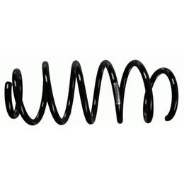 Sachs Fahrwerksfeder vorne rechts links &Oslash;13,5mm 141mm f&uuml;r VAUXHALL OPEL CHEVROLET 95090402 312537 312526 993 466