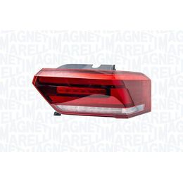 MAGNETI MARELLI Heckleuchte 715001212001 links LED f&uuml;r VW 10A945095B
