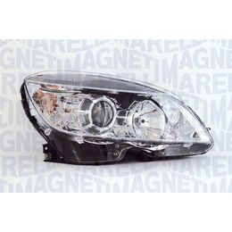 MAGNETI MARELLI Hauptscheinwerfer rechts Halogen f&uuml;r MERCEDES-BENZ 2048208461 A2048208461 A2049065203 710301234204
