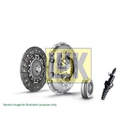 Schaeffler LuK Kupplungssatz 618 3092 22 &Oslash;180mm 180mm f&uuml;r PEUGEOT CITRO&Euml;N 2051.E3 2050.L9 2041.68