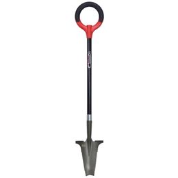 Root Slayer&reg; Radius Garden Wurzelspaten Spaten mit Schneidespitze Root Slayer Beetspaten