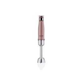 Korkmaz Performix Stabmixer 1000W - Zerkleiner in Rosegold
