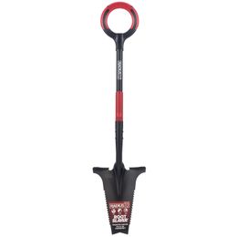 Root Slayer&reg; Radius Garden Wurzelspaten Spaten mit Schneidespitze Root Slayer Pro