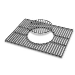 Weber Grillrost-Einsatz 'Gourmet BBQ-System' Gusseisen 49,53 x 65,79 cm