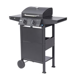 El Fuego Gasgrill 'San Jose' schwarz 94 x 101,5 x 51 cm