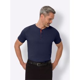 Rundhals-Shirt